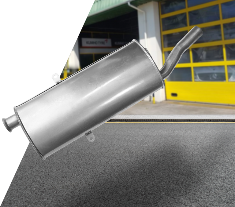 Exhausts : Target Tyres