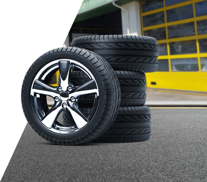 Tyres : Target Tyres